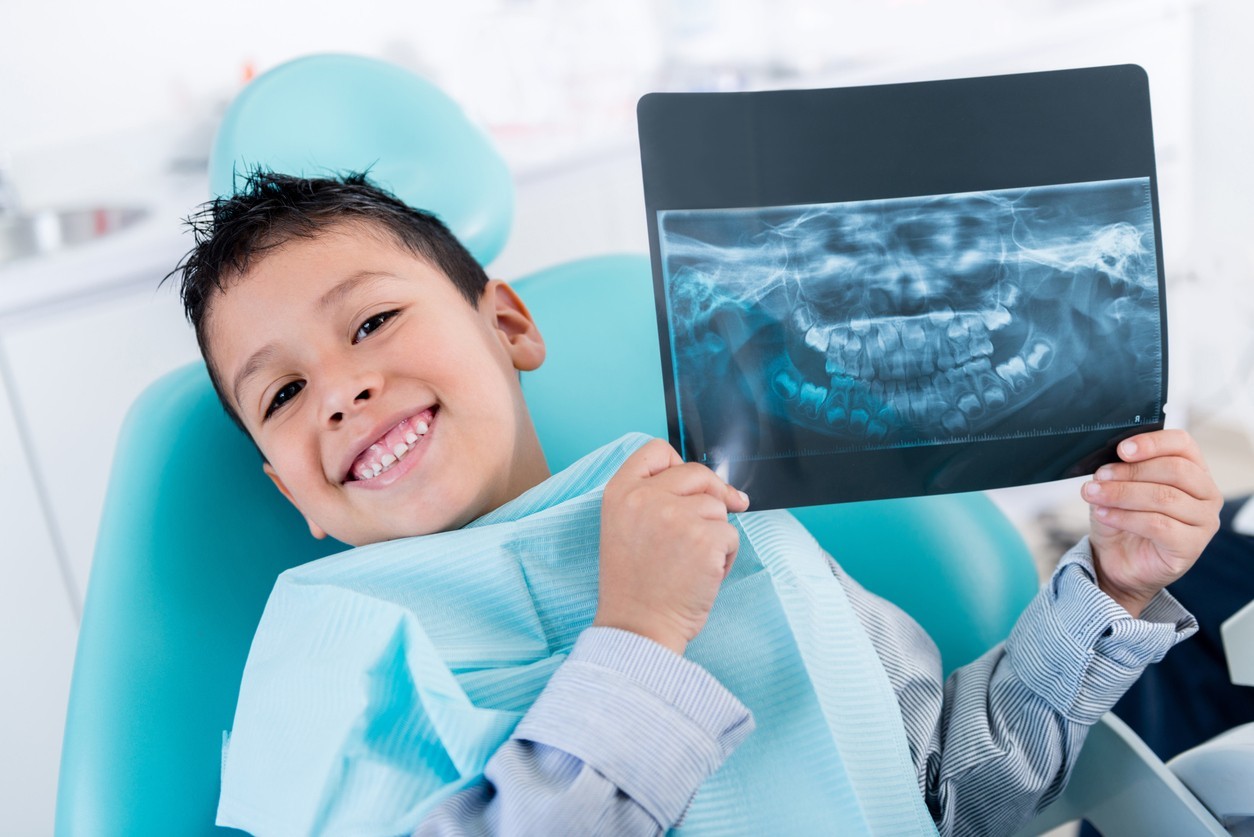Digital X-Rays: A Safer Option for Dental Imaging - Tiny Teeth of Lakewood | Pediatric Dentist